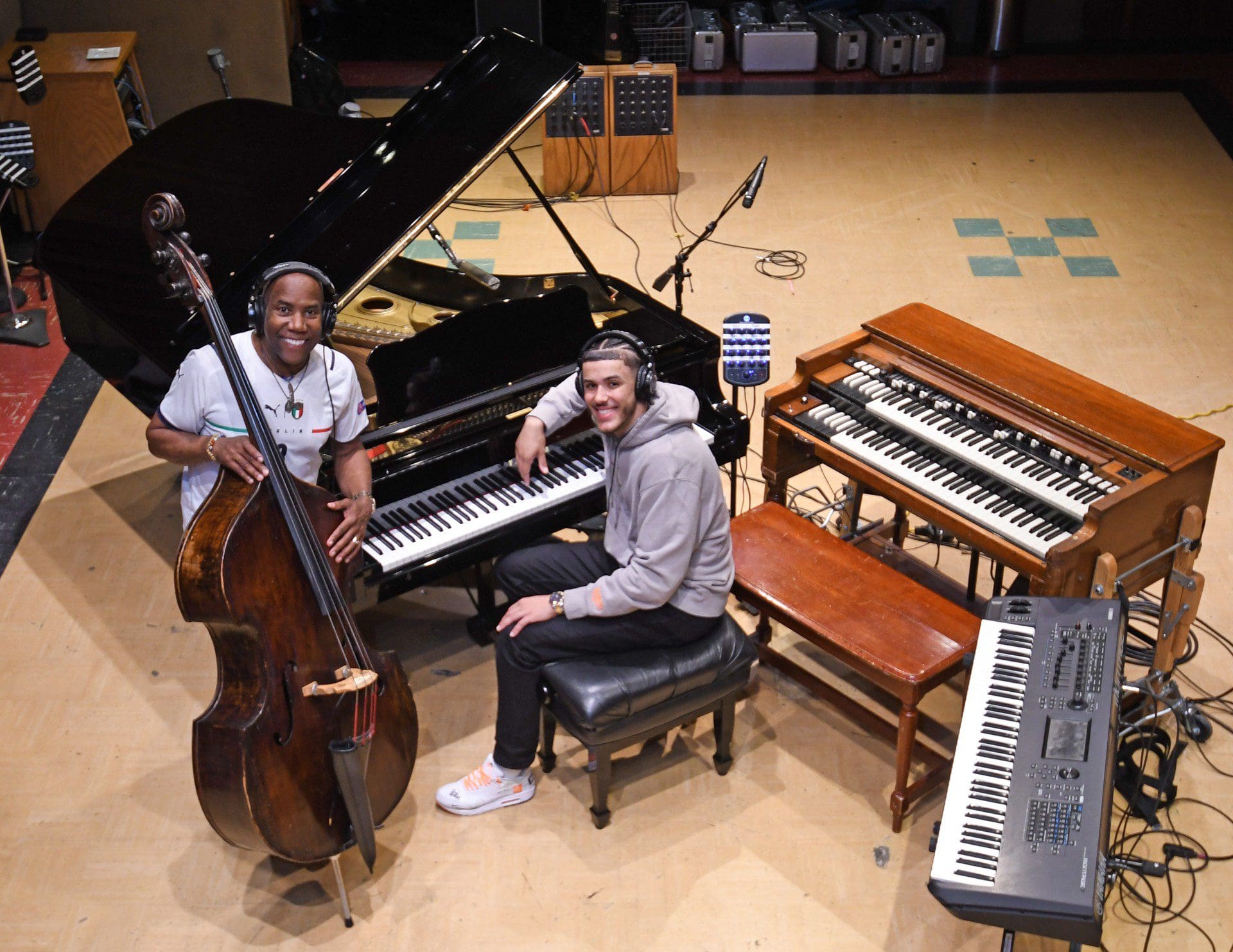 San Diego's Own Nathan East: From Cream of Clapton to Entrepreneurship ...