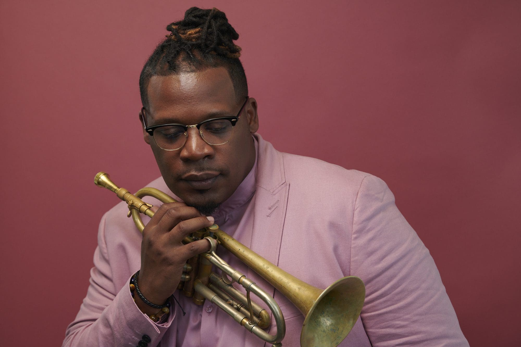 ArtPower UCSD: Keyon Harrold on Coltrane, Storytelling, and the Power ...
