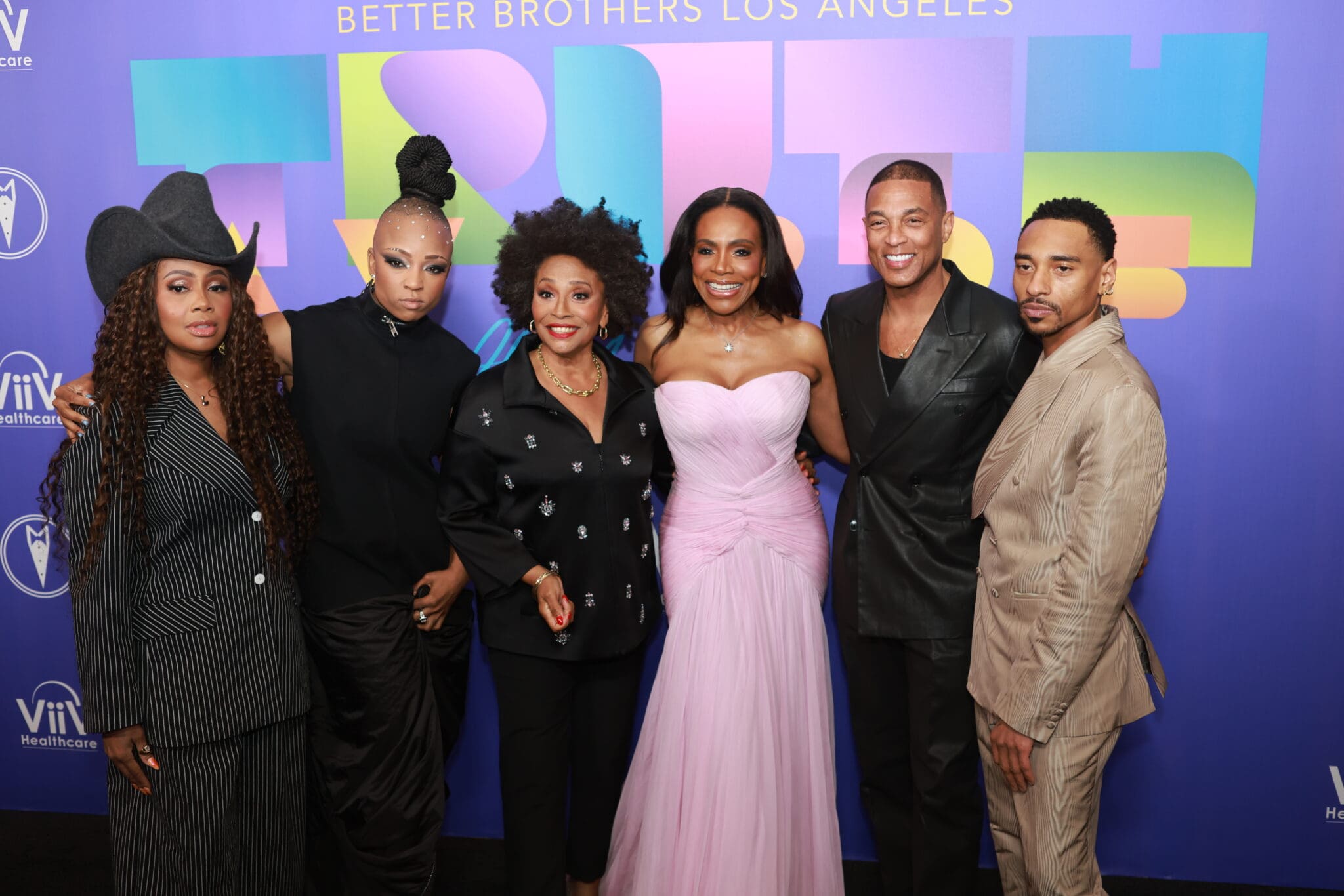 The 12th Annual Truth Awards Celebrates Black LGBTQ+ Excellence ...