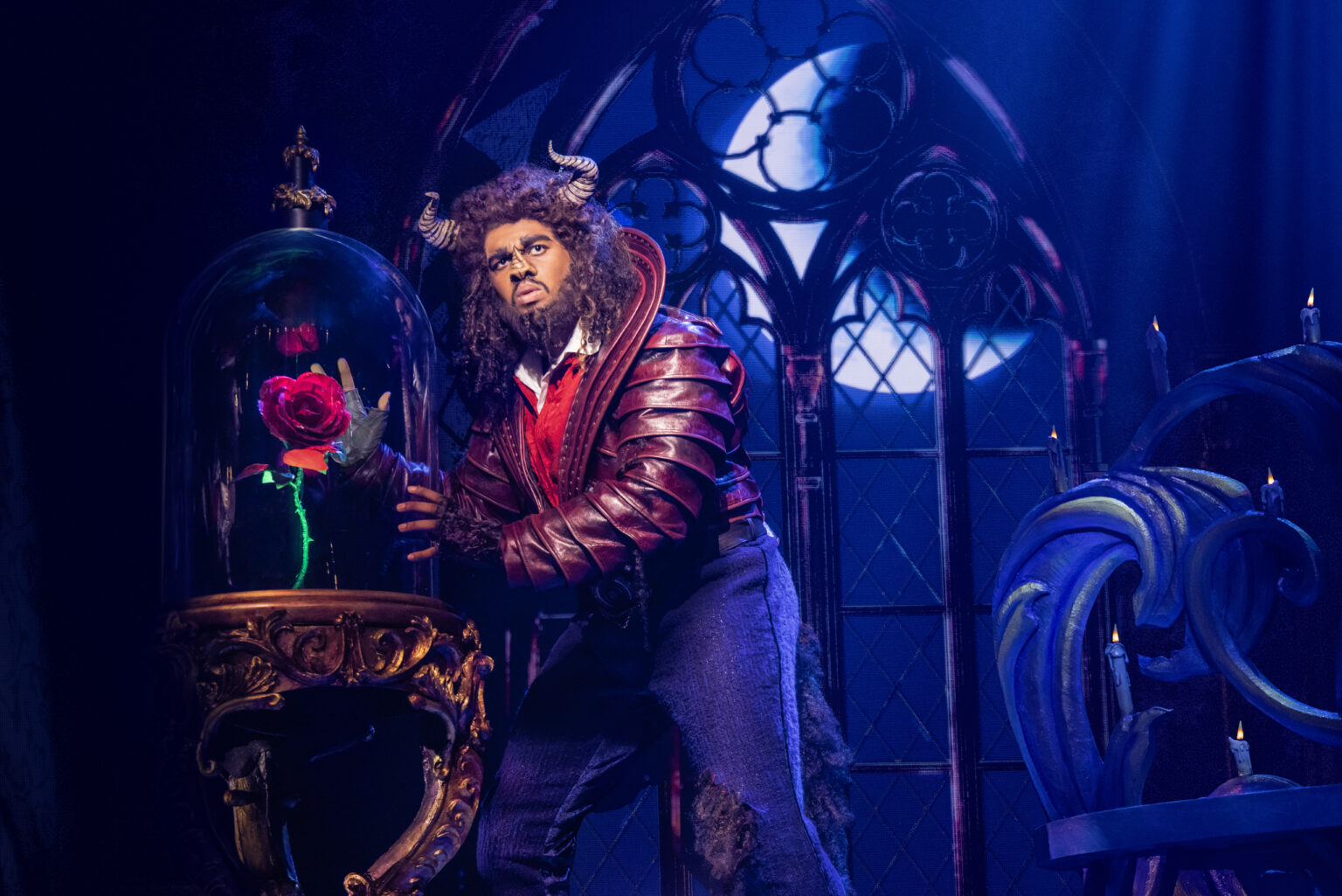 Disney’s Beauty and the Beast Returns to North America –Limited ...